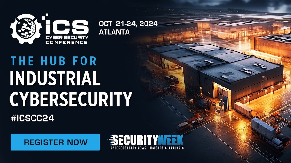 ICS Cybersecurity Conference - Virtual Registation